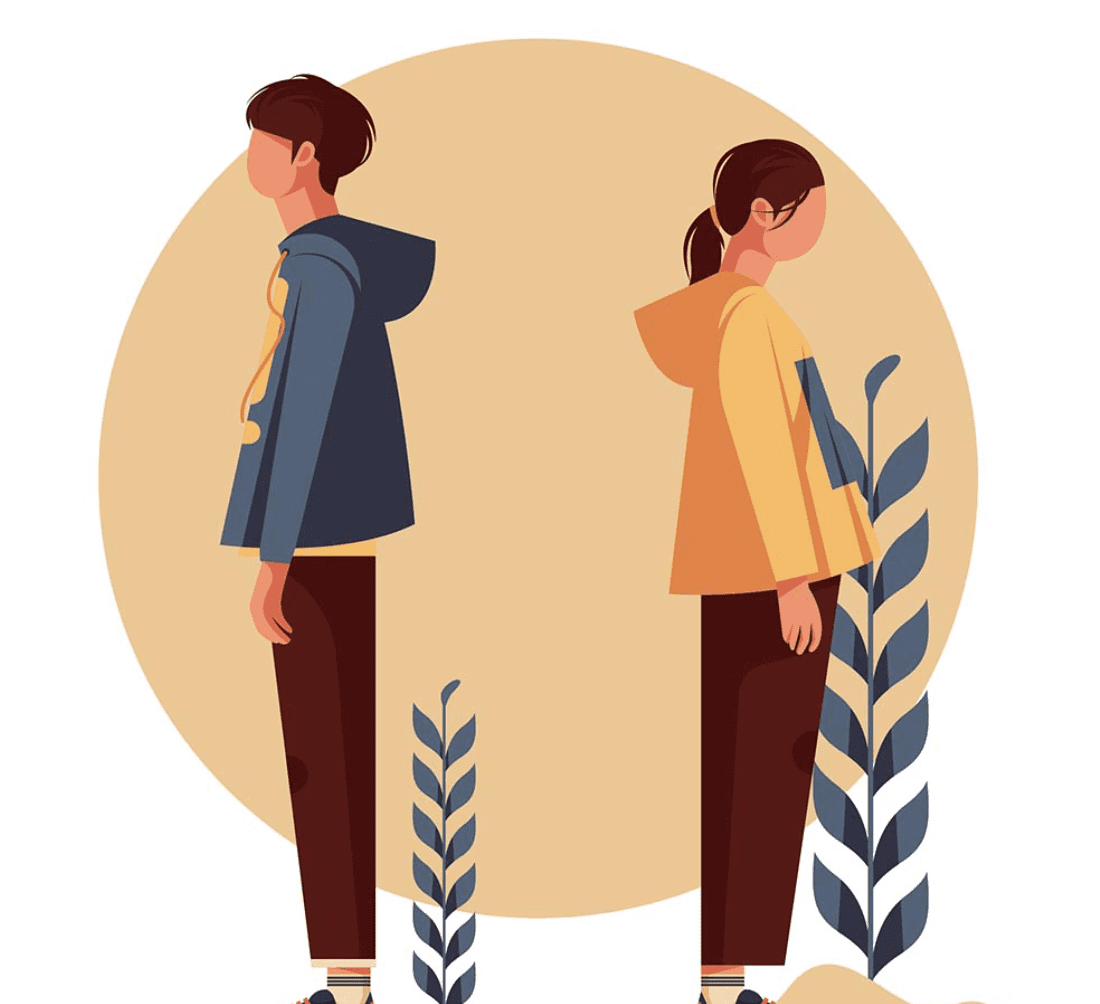 5 Ways Anxiety Ruins Relationships & How to Deal With It